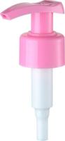 China 28mm Left Right Lock Lotion Dispenser Pump For Shampoo Hand Wash Bottle for sale