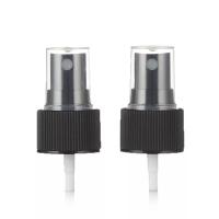 China PE Ribbed Fine Mist Sprayer 304H Spring For Medical Treatment  28/410 for sale