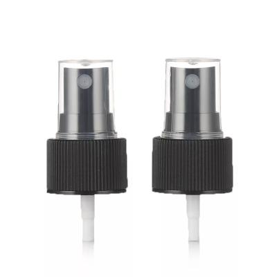 China PE Ribbed Fine Mist Sprayer 304H Spring For Medical Treatment  28/410 for sale
