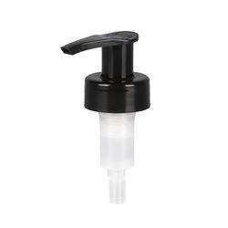 China 28/400 Lotion Dispenser Pump Smooth Closure Spring Outside for sale