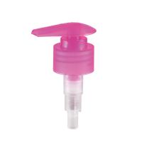 China 28/410 PP Plastic Lotion Pump Pearl White Custom Shampoo Lotion Dispenser Pump for sale