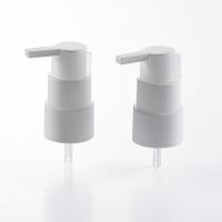 China Long Nozzle Plastic PP Head Foam Liquid Soap Dispenser Pump 24/410 24/400 for sale