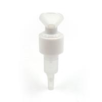 China 2.4 Ounces Plastic Lotion Dispenser Pump Leak Proof 2.5 X 2.5 X 5.5 Inches for sale