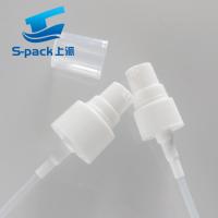 China Customized Dispenser Plastic Liquid Cream Treatment Cream Pump 20/410 24/410 for sale