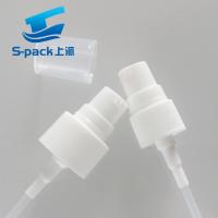 China Customized Dispenser Plastic Liquid Cream Treatment Cream Pump 20/410 24/410 for sale