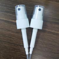 China 360 Degree Upside Down Fine Mist Sprayer Pump 24/410 20/410 for sale
