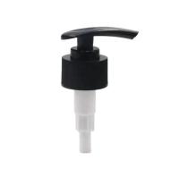 China Various Color Fashionable Design Plastic Screw Up-Down Lock Lotion Pump for sale