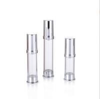 China Cosmetic Packaging 5ml 10ml 15ml Empty Plastic Airless Lotion Pump Bottle for sale