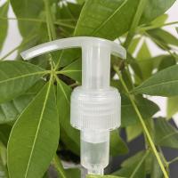 China 28/410 Ribbed Bottles Soap Dispenser Pump 1.8CC Output for sale