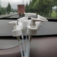 China Liquid Soap Dispenser Pumps With Clip  20/410 24/410 And 28/410 for sale