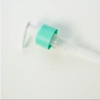 China Colorful 28mm Matt Snser Pump 28 / 410 With Right Left Lock Lotion Dispenser for sale