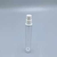 China 15ml 30ml 50ml PP Reusable Airless Pump Bottles For Serum Skin Care for sale