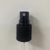 China 24 415 Regular Mist Sprayer 0.12cc Ribbed For Perfume Bottles for sale