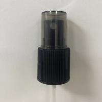 China 24 415 Regular Mist Sprayer 0.12cc Ribbed For Perfume Bottles for sale
