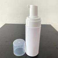 China 150ml PET Bottle With Foam Pump For Clean Shoes and Shampoo Body Lotion for sale
