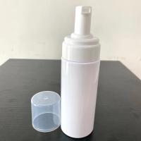 China 150ml PET Bottle With Foam Pump For Clean Shoes and Shampoo Body Lotion for sale