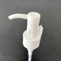China Bottles Essential Oil Dispenser Pump with 24/410 PP Plastic Hair Oil Pump Bottle for sale
