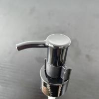 China 28 410 Black PP Plastic Hair Oil Pump Bottle Essential Oil Cosmetic Dispenser Pump For Daily Use for sale