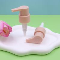China Customized Colorful And  Luxury 28/410 Lotion Pump Dispenser Cosmetics Packaging Bottle Caps & Closure for sale