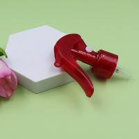 China Sprayer Pump 24 mm 24/410 Plastic Mini Trigger Sprayer For Cleaning Solution for sale