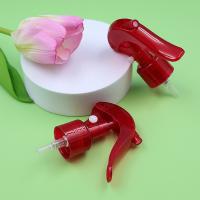 China Sprayer Pump 24 mm 24/410 Plastic Mini Trigger Sprayer For Cleaning Solution for sale