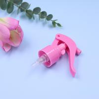China Mini 24/410 Trigger Pump Sprayer PP Material Plastic Cleaning left-right Lock Sprayer for Packaging Use Customized Color for sale