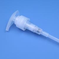 China 24/410 28/410 Plastic Lotion Dispenser Pump Metal Screw Lotion Pump 1.8ml/T  for Cosmetic Packaging Bottle Liquid Soap for sale