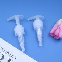 China 24/410 28/410 Plastic Lotion Dispenser Pump Metal Screw Lotion Pump 1.8ml/T  for Cosmetic Packaging Bottle Liquid Soap for sale