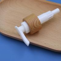 China 28/410 Water Transfer Printing Screw Lotion Pump 28MM Water Transfer Printing Water Pump 28/410 Hand Soap Lotion Pump for Bottle for sale