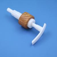 China 28/410 Water Transfer Printing Screw Lotion Pump 28MM Water Transfer Printing Water Pump 28/410 Hand Soap Lotion Pump for Bottle for sale