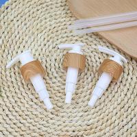China 28/410 Water Transfer Printing Screw Lotion Pump 28MM Water Transfer Printing Water Pump 28/410 Hand Soap Lotion Pump for Bottle for sale