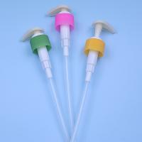 China Colorful Hand Lotion Dispenser 24/410 28/410 24/415 28/415  1.8CC output for sale