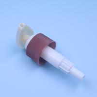 China Factory Customized Screw Lotion Pump 24/410 28/410 Lotion Pump Dispenser for sale