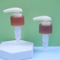 China Factory Customized Screw Lotion Pump 24/410 28/410 Lotion Pump Dispenser for sale
