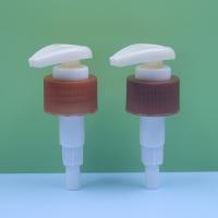 China Factory Customized Screw Lotion Pump 24/410 28/410 Lotion Pump Dispenser for sale