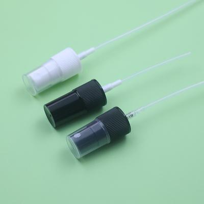 China 18/410 Plastic Water Mist Sprayer Good 304H Spring Output 0.12 /-0.02ml/T for sale