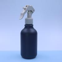 China Mini Trigger Spray 24/410 0.25ml 2 Finger Handle In Grey With Custom Logo for sale