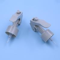 China Mini Trigger Spray 24/410 0.25ml 2 Finger Handle In Grey With Custom Logo for sale