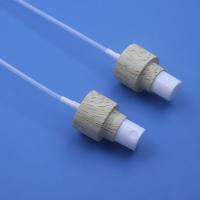 China 20/410 24/410 Fine Mist Sprayer With Water Transfer Printing Collar For Plastic Bottle for sale