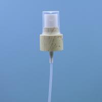 China 20/410 24/410 Fine Mist Sprayer With Water Transfer Printing Collar For Plastic Bottle for sale