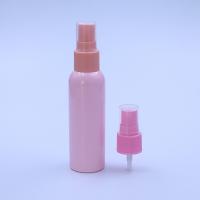 China Colorful Fine Mist Sprayer With Empty 100ml PET Bottle for sale
