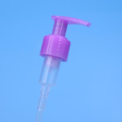 China 2.5cc PP Lotion Pump Dispenser 28/410 for Personal Care for sale