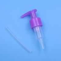 China 2.5cc PP Lotion Pump Dispenser 28/410 for Personal Care for sale
