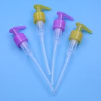 China 2.5cc PP Lotion Pump Dispenser 28/410 for Personal Care for sale
