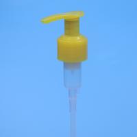 China 2.5cc PP Lotion Dispenser Pump 24/410 28/410 for Personal Care for sale