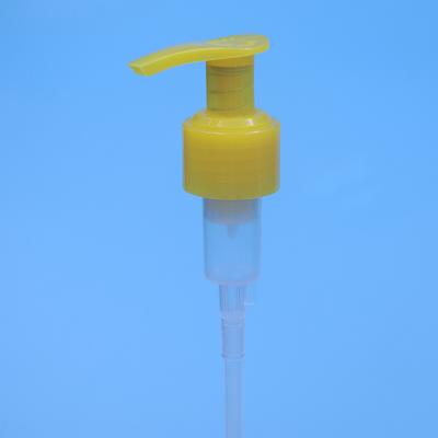China 2.5cc PP Lotion Dispenser Pump 24/410 28/410 for Personal Care for sale