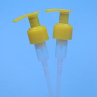 China 2.5cc PP Lotion Dispenser Pump 24/410 28/410 for Personal Care for sale