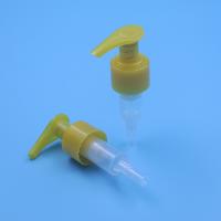 China 2.5cc PP Lotion Dispenser Pump 24/410 28/410 for Personal Care for sale