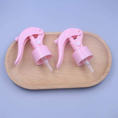 China 28/410 Plastic Trigger Sprayer Pump for Cleaning Solutions for sale