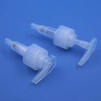 China 24/410 28/410 Liquid Soap Plastic White Screw Lotion Pump for Washing Dispenser for sale